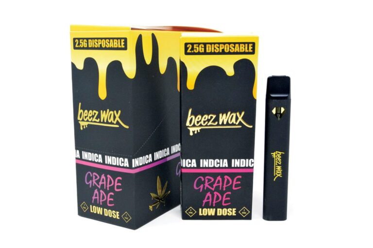 Beezwax Disposable | Beezwax vape | Beez wax vape - Official Beezwax ...